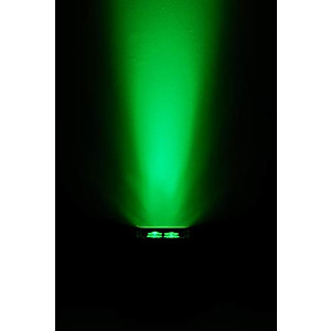 CHAUVET DJ Stage Light Unit, Black (EZlink Par Q4 BT)