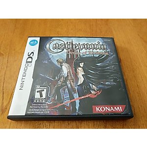 Castlevania: Order of Ecclesia