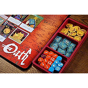 Leder Games | Oath: Chronicles of Empire & Exile