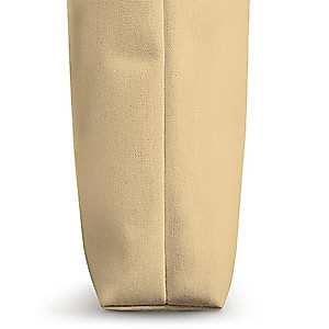 Loc'd Black Woman Silhouette Leopard Bandana Locs Tote Bag