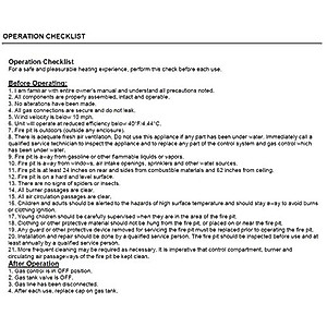 Legacy Heating 57 Inch Propane Fire Pit Table, 50000BTU Outdoor Gas Fire Pit, 2 in 1 Rectangular Firepit Extruded Aluminum w/ Lid, Glass Beads, ETL Certified for Gatherings on Garden Backyard, Mocha.