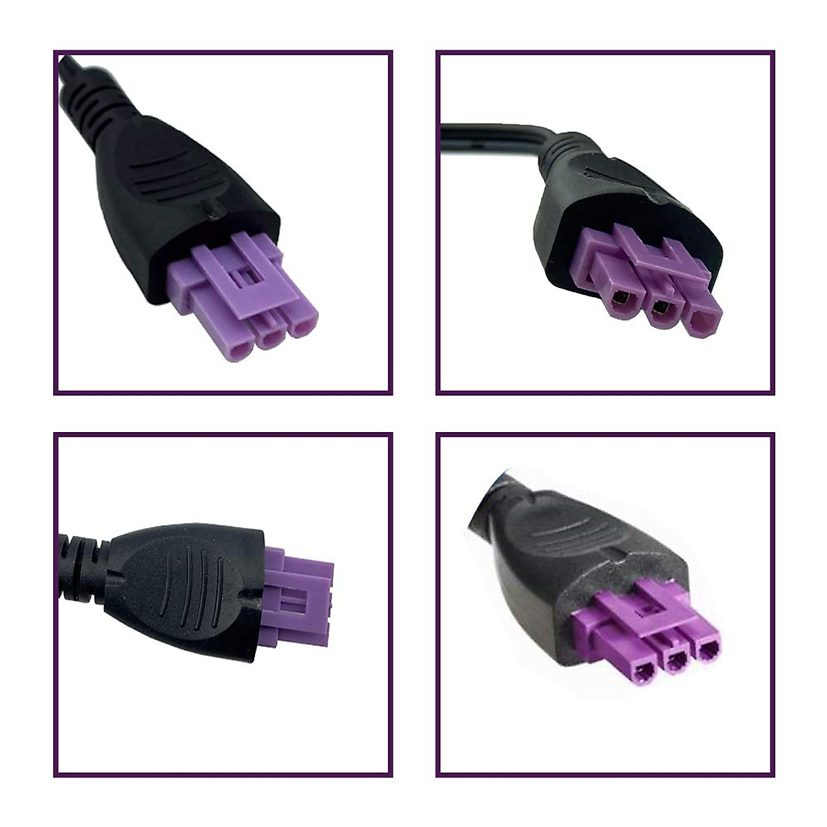 32V 1560mA AC Adapter for HP Photosmart B210 C7250 C7280 C310 OfficeJet 7400A 6500 7612 J4550 4500 Printer All-in-One 4500 J4540 C6180 6000 4500 Wireless Printer Charger Cord