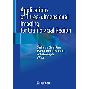 Applications of Three-dimensional Imaging for Craniofacial Region