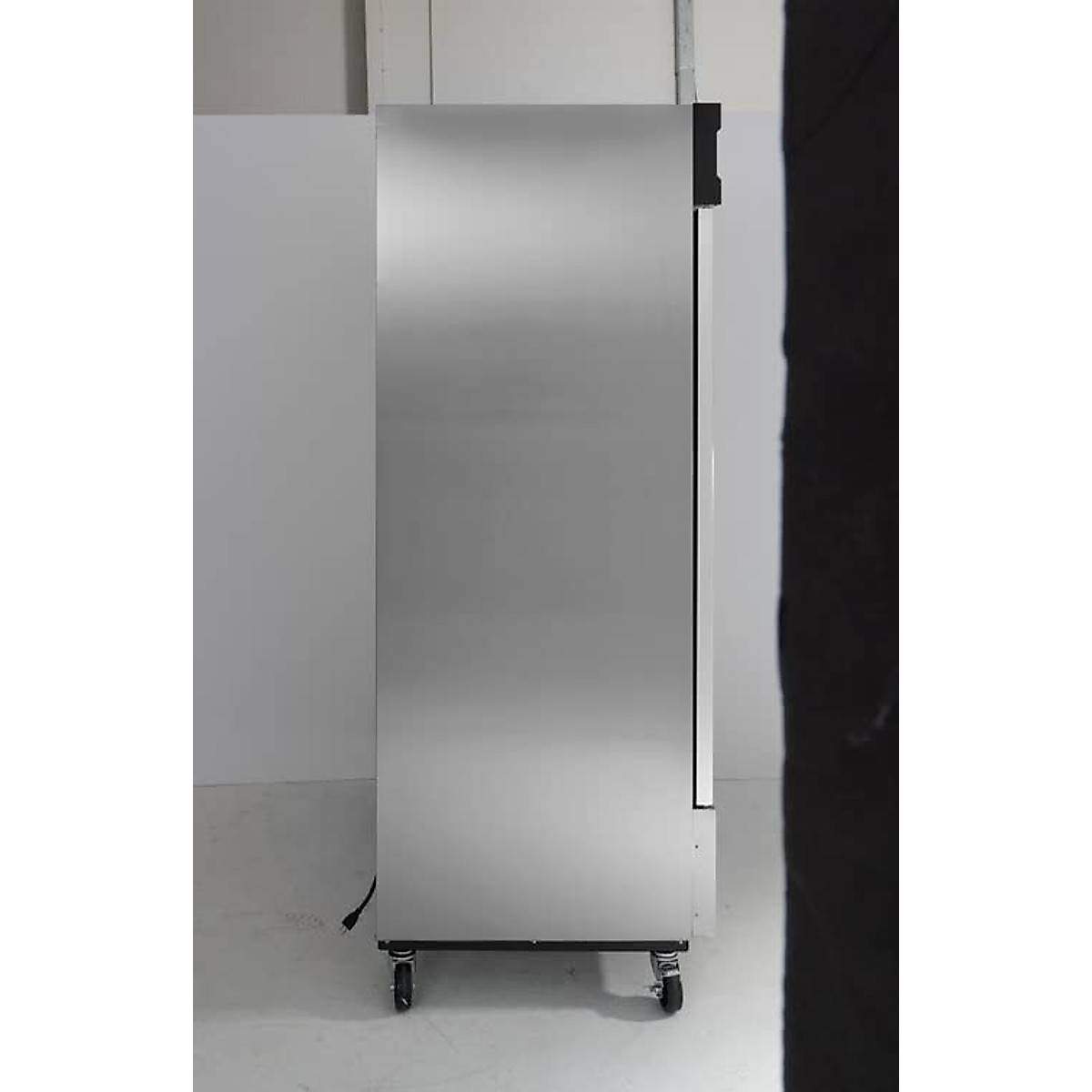 Kratos Commercial Refrigerator - 2 Glass Door Reach-in Dispaly Refrigerator, 54" W, 49 Cu Ft (69K-761)