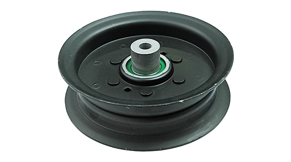 Husqvarna Idler Pulley 4.5-inch OEM Replacement for Lawn Mowers