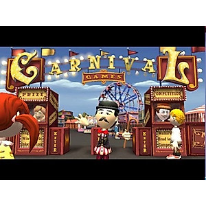 Carnival Games - Nintendo Wii (Renewed)