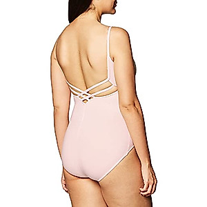 Capezio womens Cc102 athletic leotards, Pink, Small US