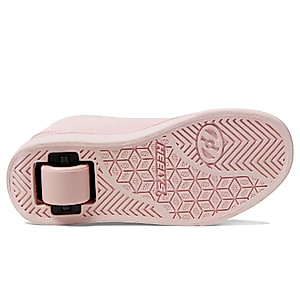 HEELYS Girl's Pro 20 (Little Kid/Big Kid/Adult) Light Pink 2 Little Kid M