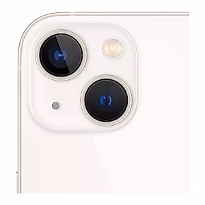 Apple iPhone 13, 128GB, Starlight - Unlocked (Renewed Premium)