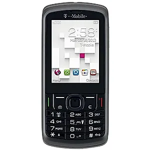 Alcatel Sparq II 875 T-Mobile Branded Cell Phone w/Slide-out QWERTY Keyboard - Black (No Warranty)