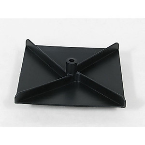 Agri-Fab 04367 Lawn Tractor Lawn Spreader Attachment Impeller (Replaces 4367) Genuine Original Equipment Manufacturer (OEM) Part