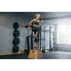 Wahoo TICKR X Heart Rate Monitor Chest Strap + Memory, Bluetooth, ANT+