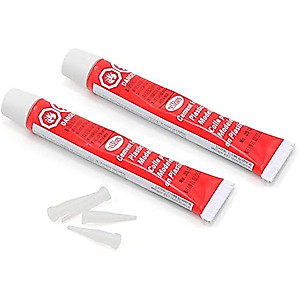 Testors Plastic Cement Glue and Pixiss Miniatures Paint Brushes - Strong, Fast Drying Model Glue for Model Cars, DND Miniatures - Fine Detail Round Brushes for Watercolor, Oil, and Acrylic Paints