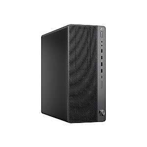 HP Z1 Entry Tower G5 Workstation, Intel Eight Core 9th Gen i7 9700 3.0Ghz, 16GB DDR4 RAM, 1TB NVMe PCIe M.2 SSD, USB Type C, Windows 11 Pro (Renewed)