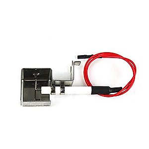 MHP GE Monogram Gas Grill Collector Box Ceramic Ignter Probe & Wire"Right" Side IG40B