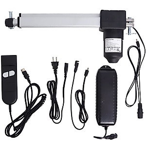 Podoy Lift Chair Parts Motor Replacement Kit Compatible with Lazy Boy Okin Deltadrive Electric Power Recliner Motor Actuator 1.28.000.131.30