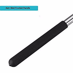 Telescopic Teachers Pointer,Teaching Pointer,Hand Pointer Extendable Telescopic Retractable Pointer Handheld Presenter Classroom Whiteboard Pointer (1)