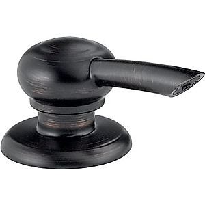 Delta Faucet RP50813RB Soap/Lotion Dispenser, Venetian Bronze