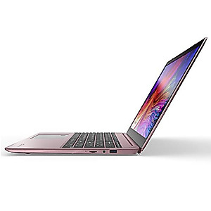 Gateway 15.6" FHD Ultra Slim Laptop Computer, Intel Quad-Core i5 1035G1 up to 3.6GHz(Beat i7-8565U), 16GB DDR4 RAM, 256GB SSD, Fingerprint Scanner, HDMI, Windows 10, Rose Gold, 64GB Flash Drive