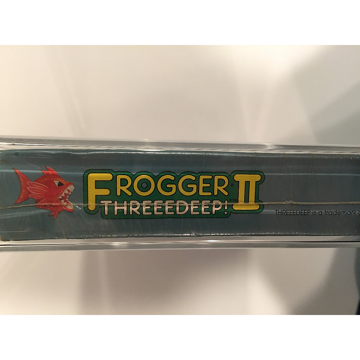 Frogger 2 - Threeedeep!