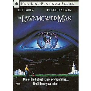 The Lawnmower Man (New Line Platinum Series)