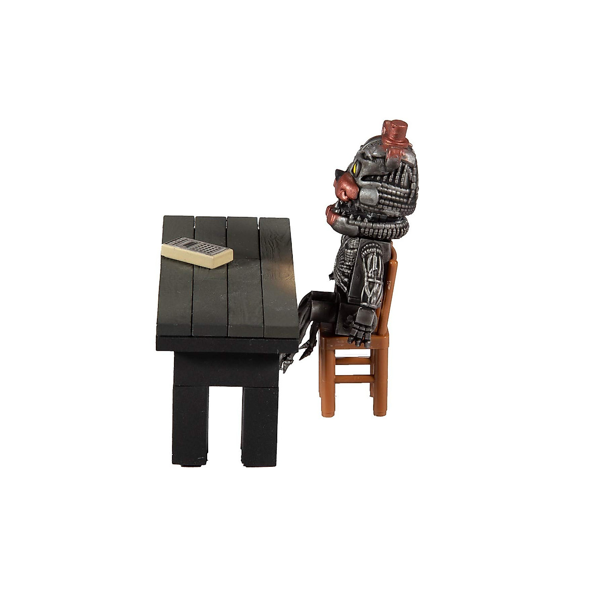 McFarlane Toys Five Nights at Freddy’s Salvage Room Micro Construction Set