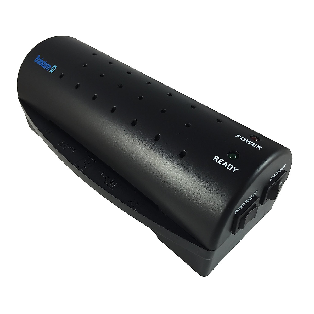 Brainstorm ID - 4.5" ID Card Laminator for Teslin ID Cards (ID-Lam 45)