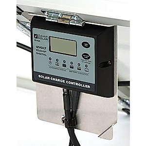 Zamp Solar 180-Watt Portable Solar Panel Kit. Great for larger RV's and big battery banks.