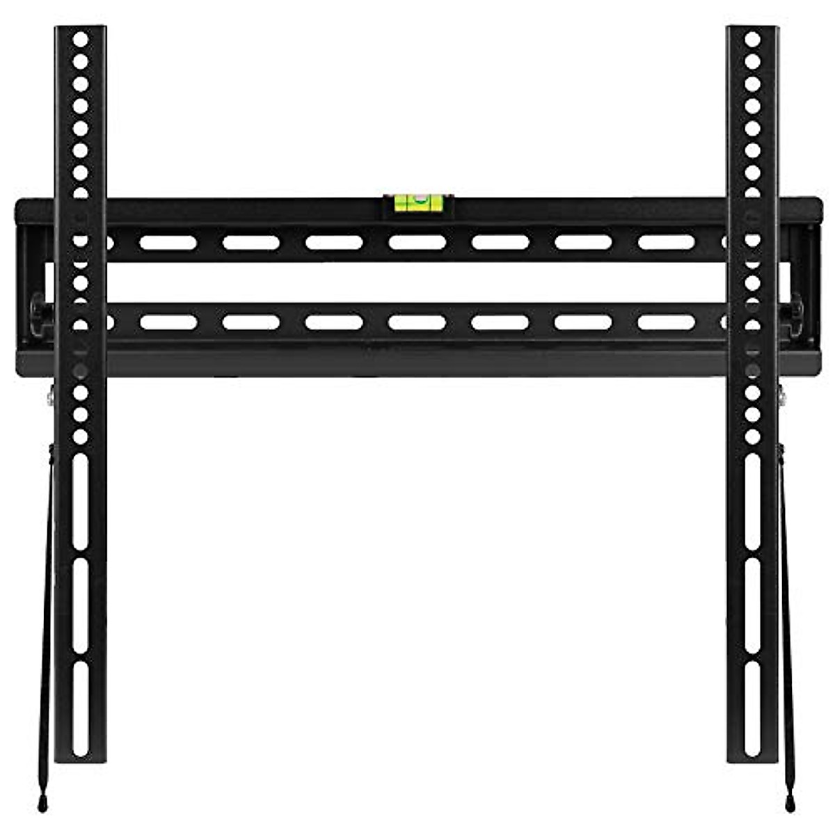 Flash Furniture FLASH MOUNT Tilt TV Wall Mount with Built-In Level - Max VESA Size 400 x 400mm - Fits most TV's 32" - 55" (Weight Capacity 120LB)