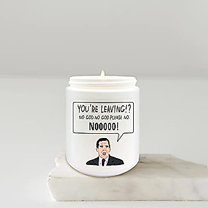 Going Away Gift for Coworker - Coworker Leaving Gifts, Farewell Gifts for Coworker - Funny Friendship Retirement Goodbye New Job Coworker Gifts for Women, Men