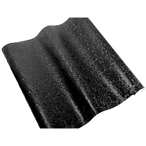 VViViD+ Black Stealth Small Patternless Camouflage Vinyl Wrap Roll (1.5ft x 5ft)