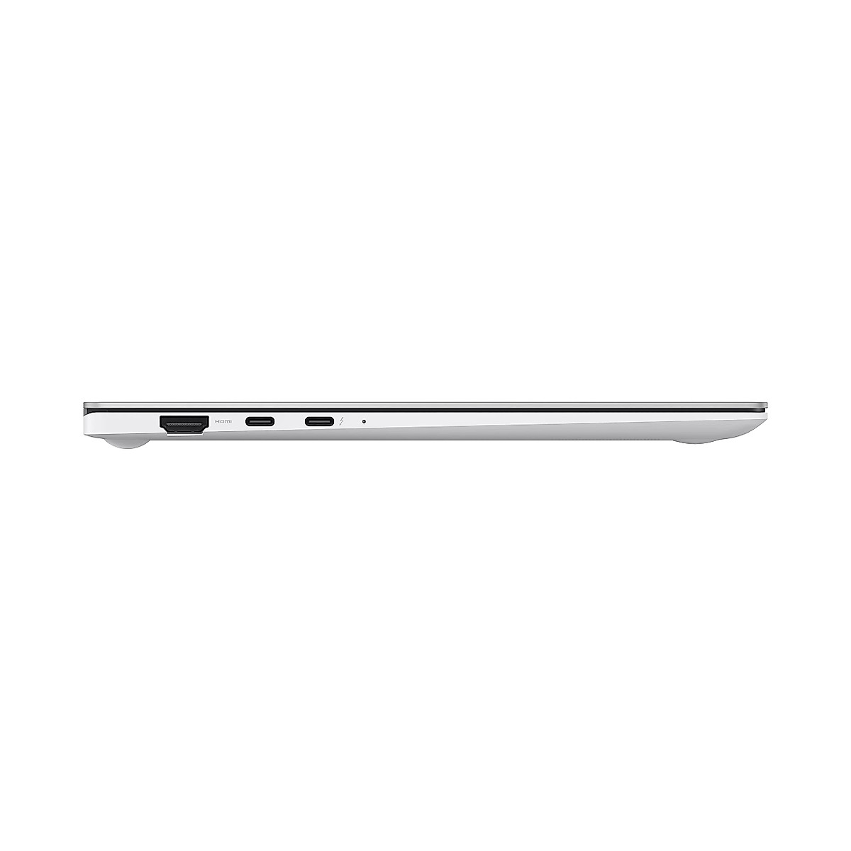 SAMSUNG Galaxy Book2 Pro 13.3” 256GB Laptop Computer w/ 8GB RAM, 12th Gen Intel Core i5 Evo Certified Processor, AMOLED Screen, Long Lasting Battery, Thin Design, 2022, US Version, Silver