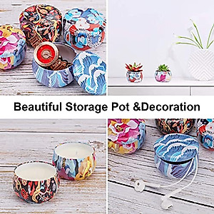 TTRWIN Scented Candles Gift Set,12 Pack Relaxing Aromatherapy Scented Candles for Women, 100% Soy Candles Stress Relief Candles for Home Scented, Ideal for Birthday, Valentine's Day, Mother's Day