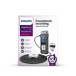 DVT8110 Voicetracer Digital