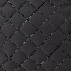 Tommy Hilfiger womens Charming Crossbody Bag, Black, One Size US