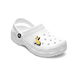 Crocs Jibbitz Pet Shoe Charms| Jibbitz for Crocs, Corgi, Small