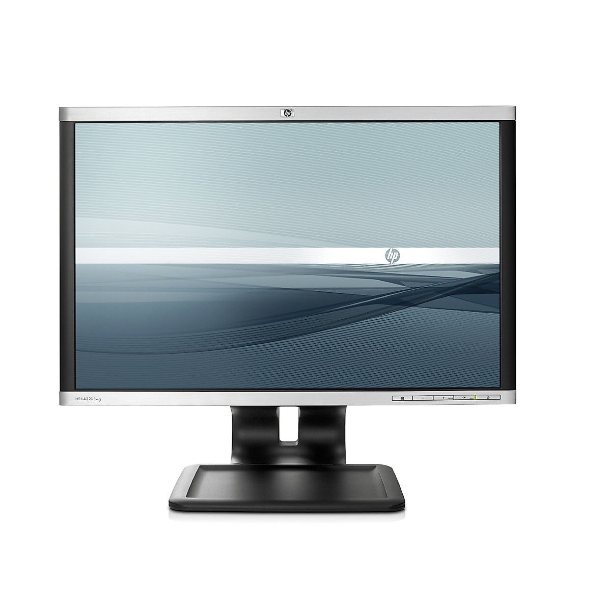 HP LA2205wg 22in Inch Widescreen Wide Flat Panel Screen DVI LCD Monitor (Renewed)
