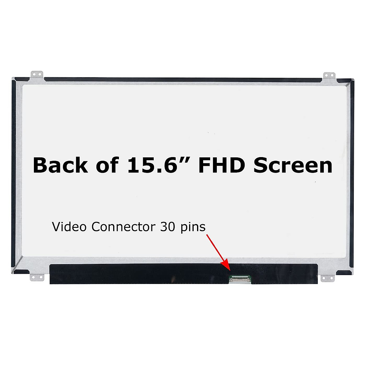 SCREENARAMA New Screen Replacement for Dell Alienware 15 R3 P69F001, FHD 1920x1080, Matte, LCD LED Display with Tools