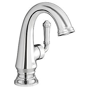 American Standard 7052121.002, Delancey Single Hole Single-Handle Bathroom Faucet 1.2 GPM, Chrome