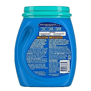 All Laundry Detergent Pacs, Oxi plus Odor Lifter, 60 Count + Snuggle SuperFresh Fabric Softener Dryer Sheets with Static Control and Odor Eliminating Technology, Original, 200 Count