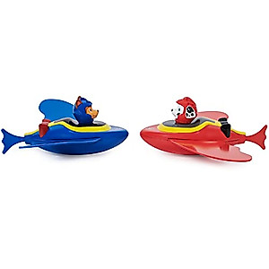 SwimWays Paw Patrol Zoom-A-Rays Water Toys, Kids Pool Toys & Diving Toys, Paw Patrol Party Supplies & Paw Patrol Toys for Kids Aged 5 & Up, 2-Pack