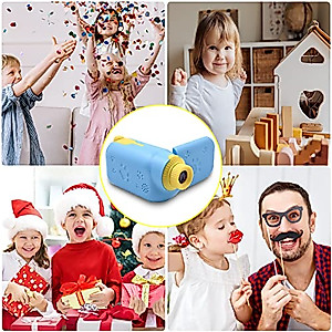 Acelane Kids Camera Digital Video Camera Recorder Mini Camcorder with 1080P 2.4 inch Screen, 32GB SD Card, Rechargeable, Birthday Christmas Holiday Party Gift Toy for Toddler Boys Girls Age 3+, Blue