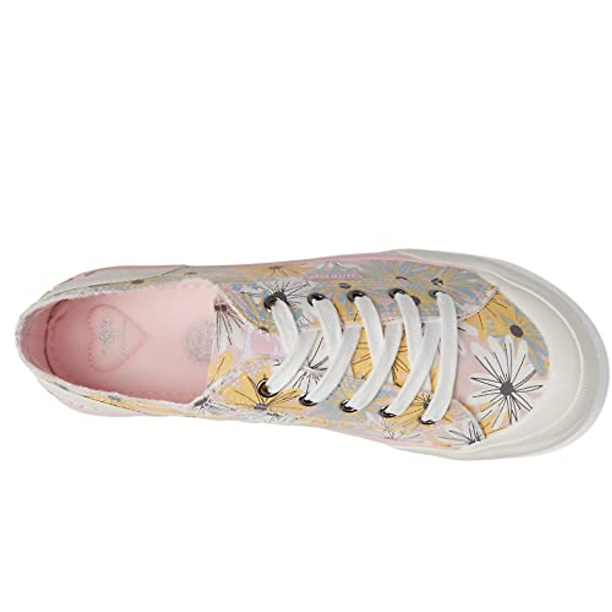 Rocket Dog Women's Jazzin Sneaker, Beverly Pink, 7