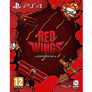 Red Wings: Aces Of The Sky - Baron Edition (PS4)