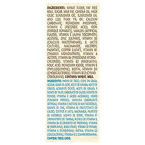 Nestle Cerelac, Wheat Cereal with Milk, 14.1 oz (Pack of 12)