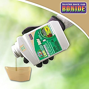 Captain Jack's 2613 5-in-1 Weed Killer, 16-oz. Concentrate - Quantity 1