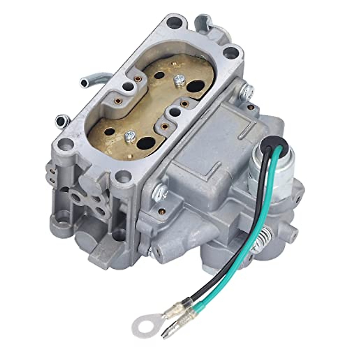 Carburetor for Fh721V Fh661V Pad Kit Lawn Mower Aluminum Paper for Mat Mat Pad Field Mower Robotic Lawn Mowers