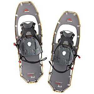 MSR Womens Lightning Trail Snowshoes, Hops, 22 in US