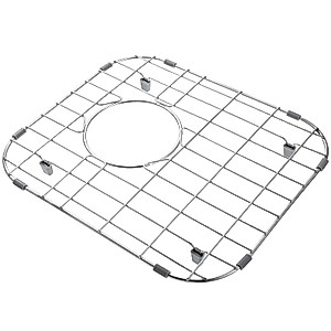 40 Pieces Hard Rubber Feet for Sink Grid Sink Protecter Rubber Grid Kitchen Sink Wire Protective Rack Feet Grate Rubber Wire Bumper Replacement Protector Parts for Kitchen Rack (Gray)