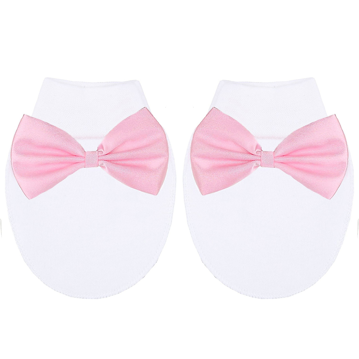 Lilax Baby Girl Newborn Crown Jewels Layette 4 Piece Gift Set 0-3 Months Pink